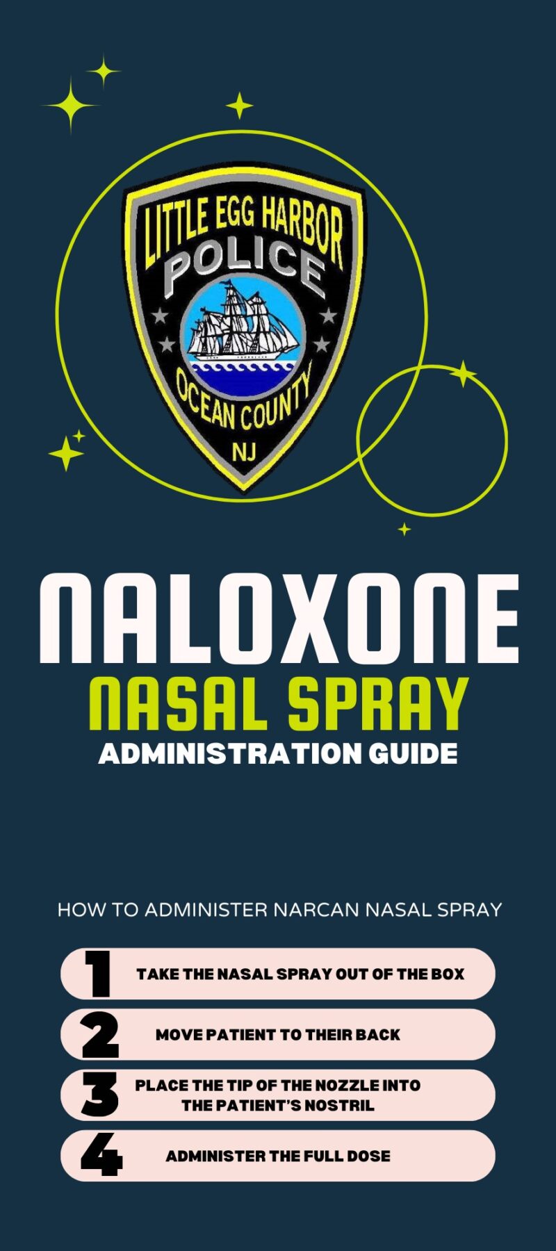 Little Egg Harbor Police Department Official Site